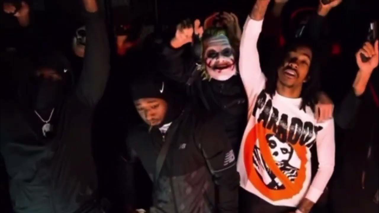 Joker OTV - Cracking 5’s (Official Music Video) (Prod by @DittyBroker) - YouTube Music