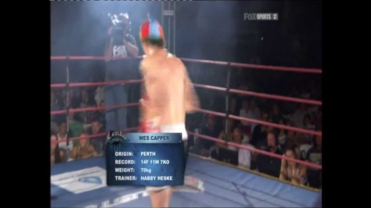 wes capper highlights 2014 - YouTube