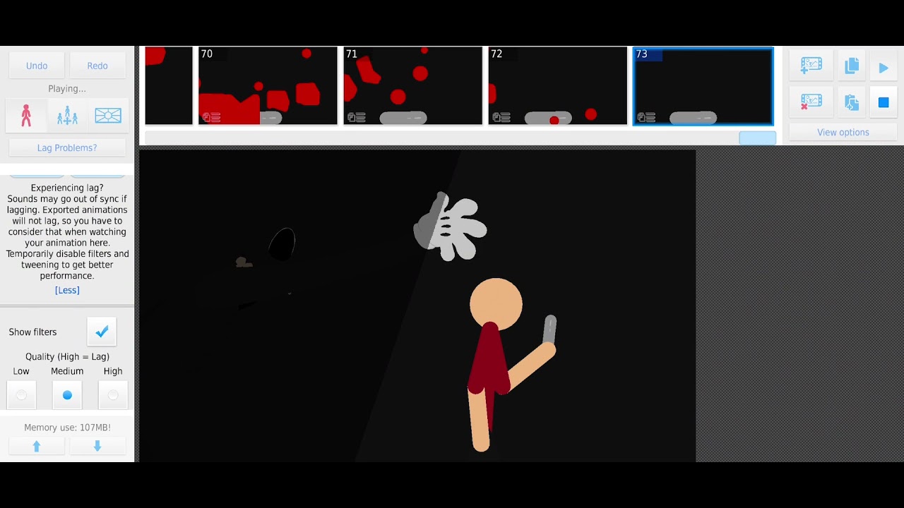 rate Animation - YouTube