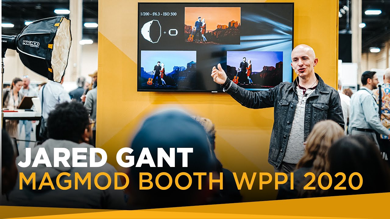 How I Shot It with MagMod - Featuring Jared Gant — Episode 78 - YouTube