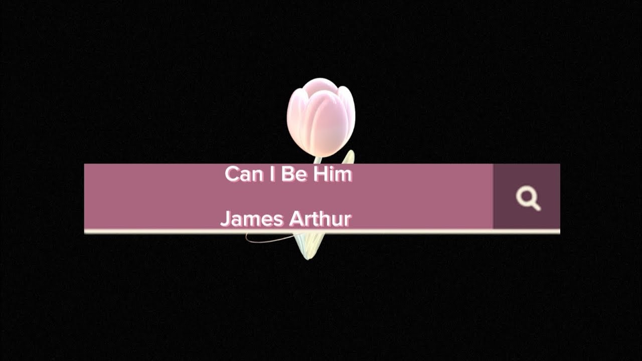 Can I Be Him by James Arthur (chipmunks version) with lyrics - YouTube