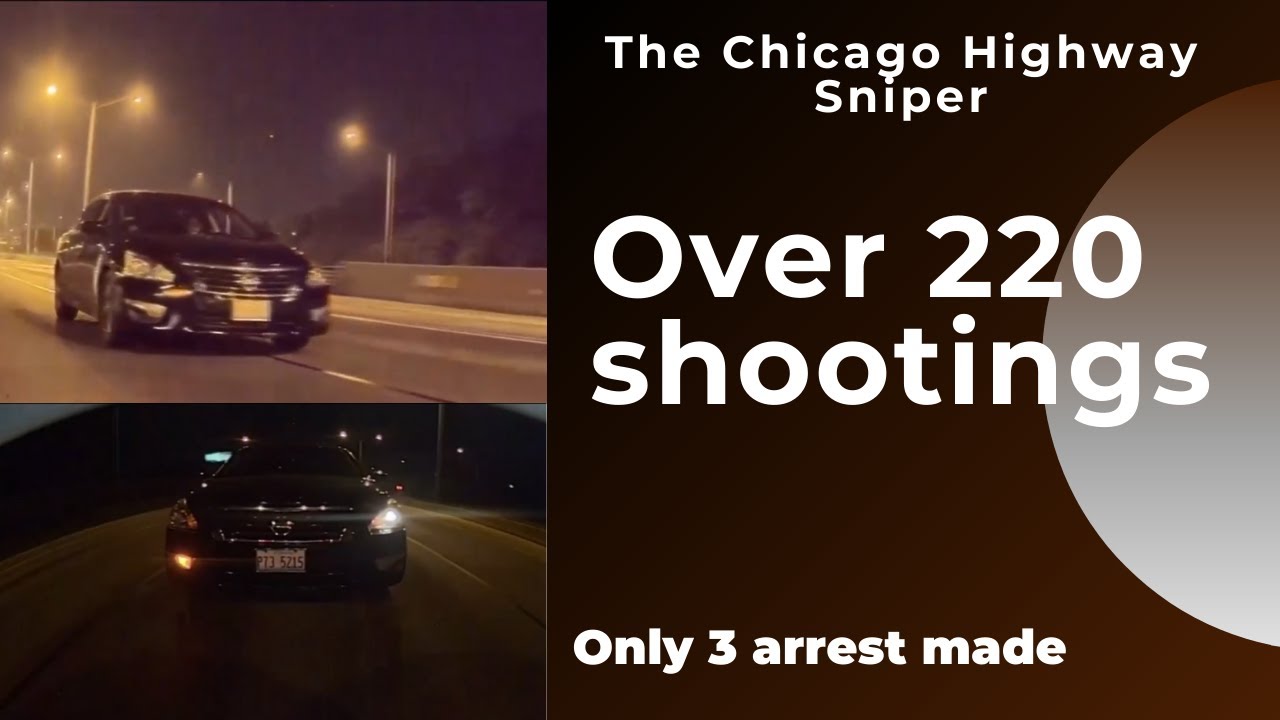 The Chicago Highway Sniper strikes again - YouTube