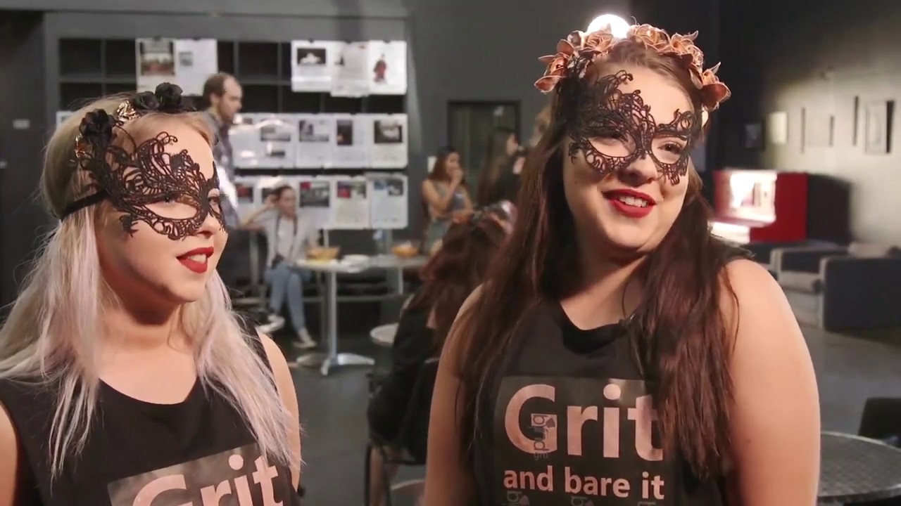 Blind Grit Angels Interviews - YouTube