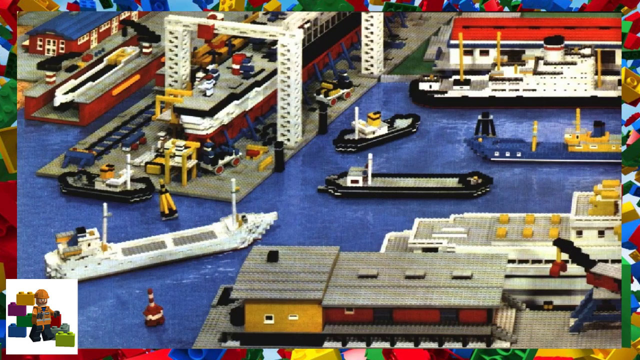 LEGO instructions - Books - 239 - The big LEGO book - YouTube