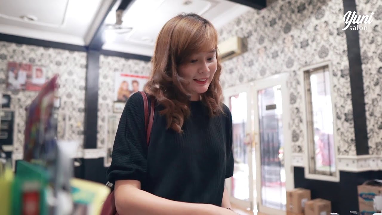 Contoh Video Profile Salon Kecantikan - YouTube