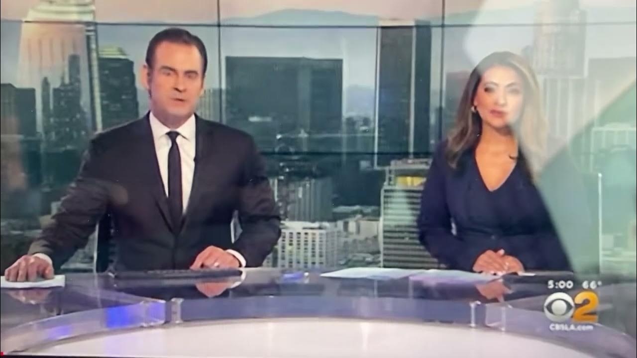KCBS CBS 2 News at 5pm Sunday open October 23, 2022 - YouTube
