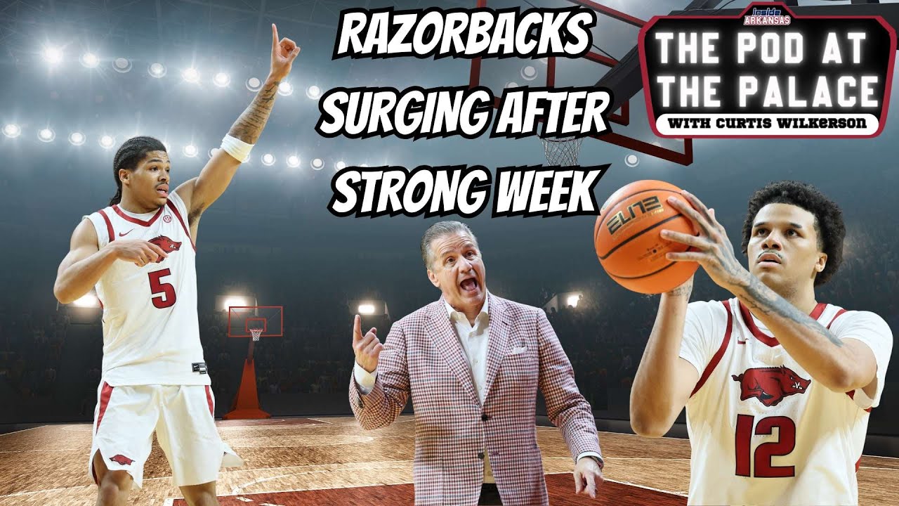 PODCASTS - Inside Arkansas