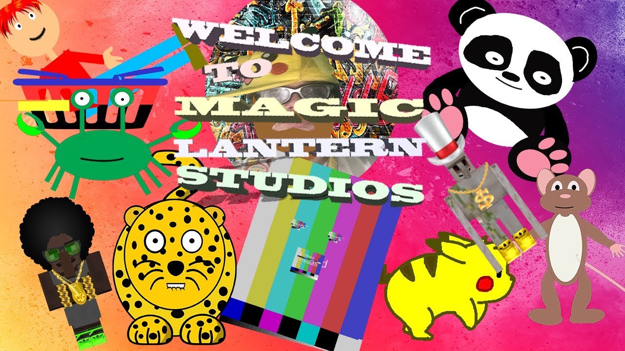Welcome to Magic Lantern Studios - YouTube