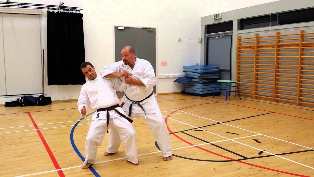 Saifa bunkai - YouTube