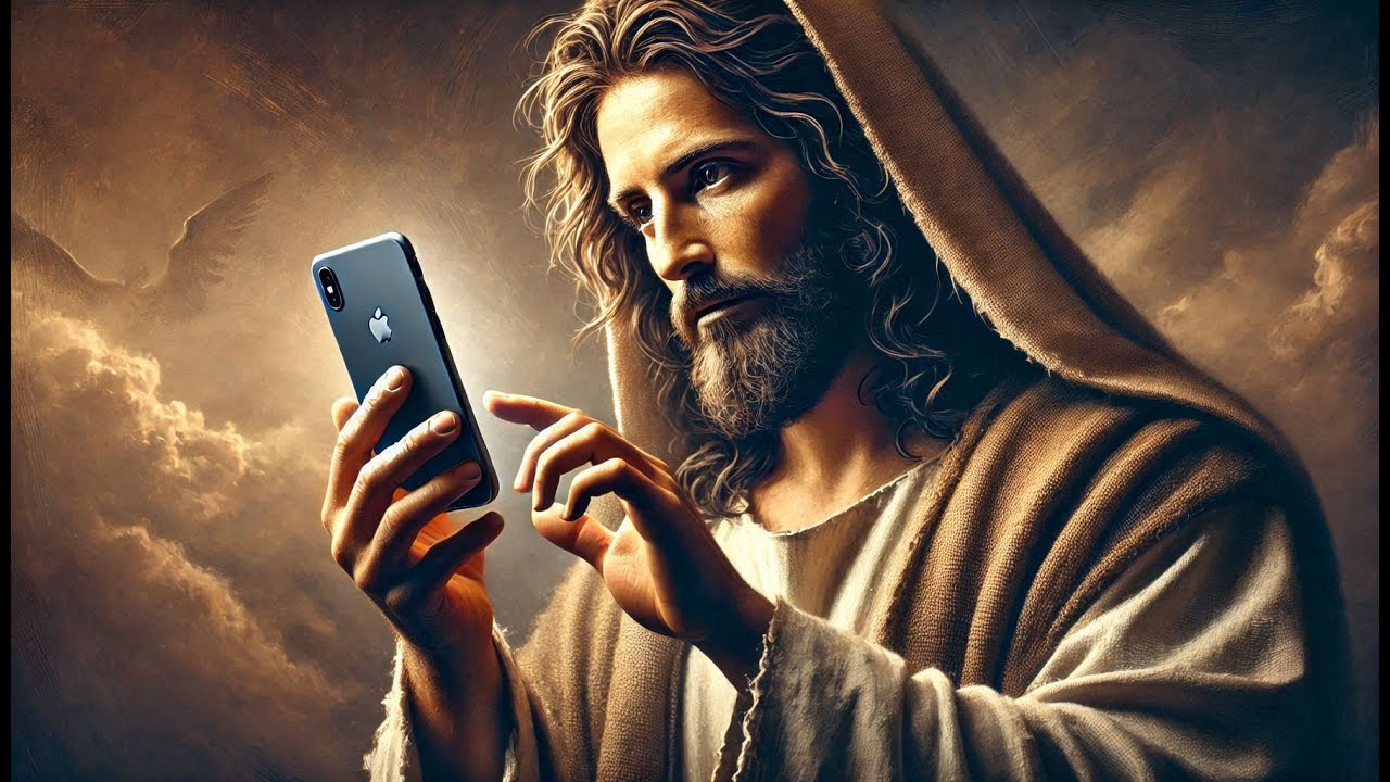 || AI Jesus || (Rap) * #aijesus #christianrap - YouTube