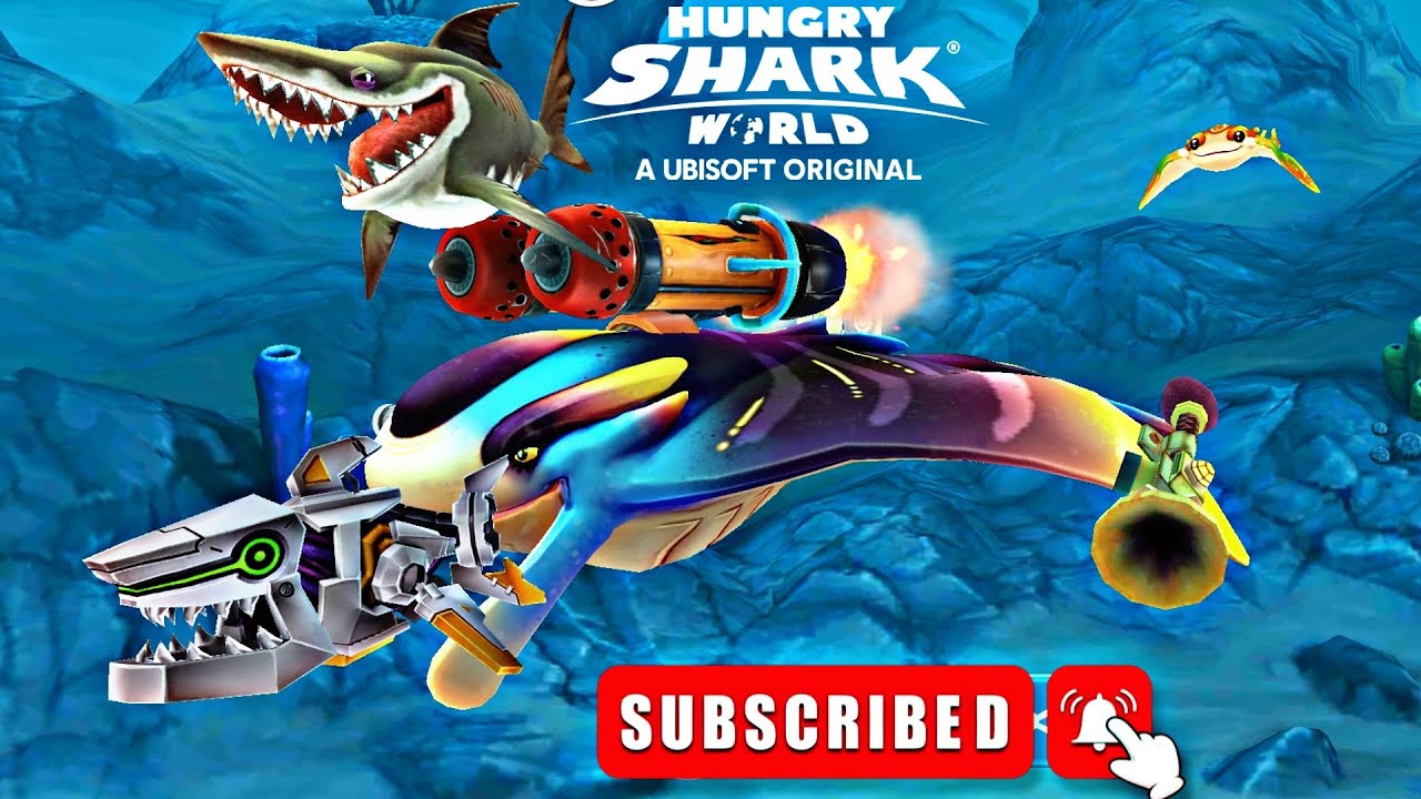 Dominating the Depths with Weaponized Francis Manta Ray & Powerhouse ...