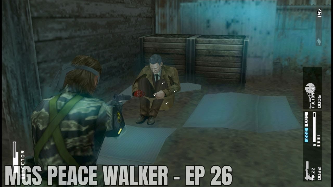 That Zadornov in a love box or is he just happy to see us - Metal Gear ...