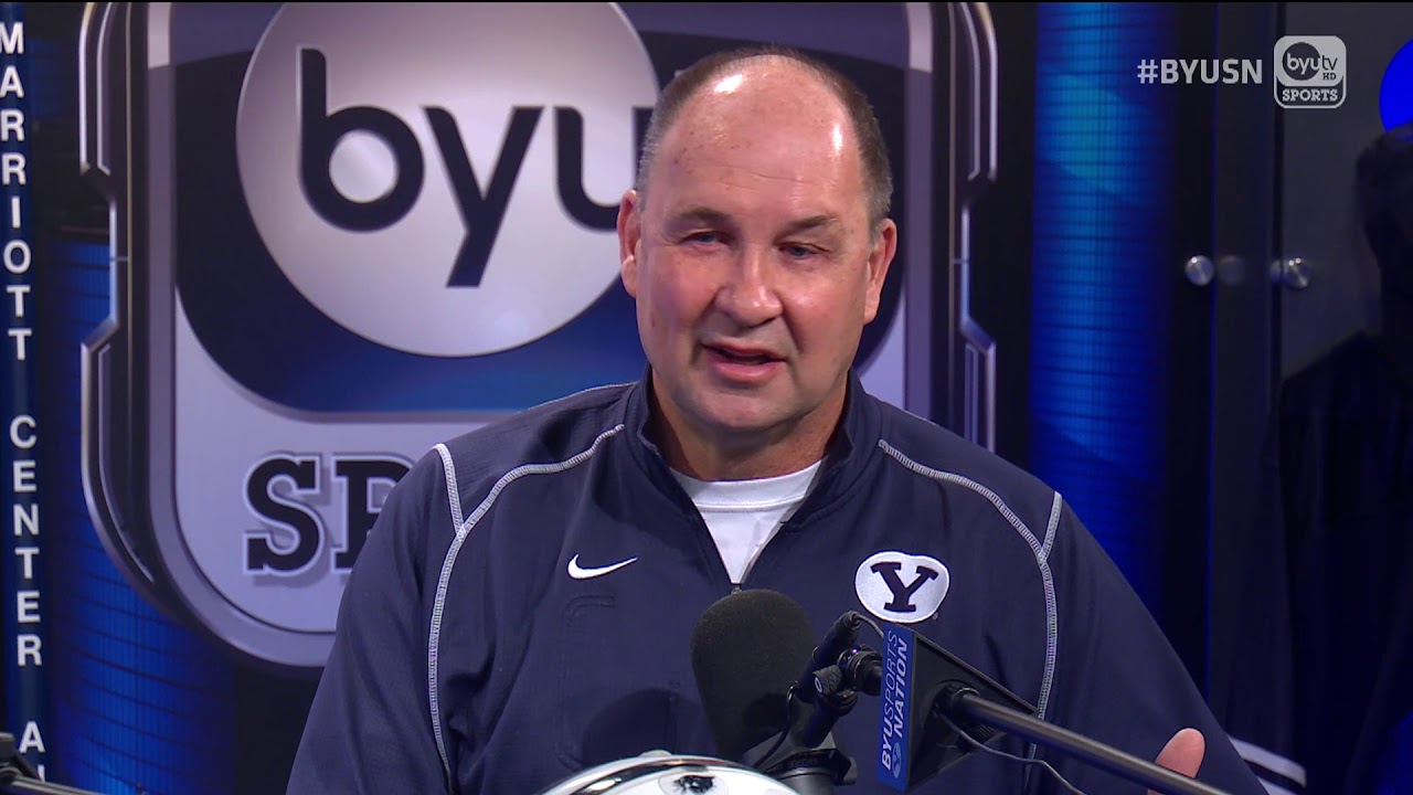 Jeff Judkins Interview on BYUSN 12.14.18 - YouTube