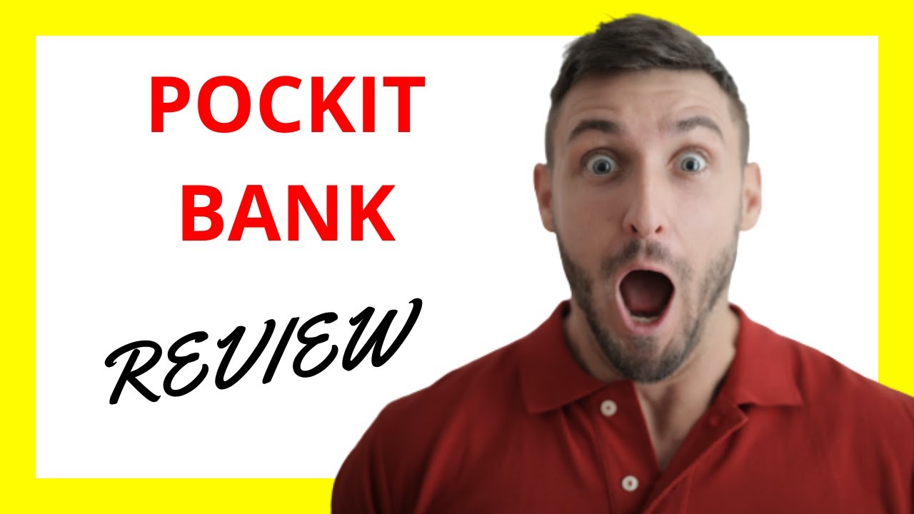 Pockit Bank Review: Affordable and Accessible Digital Banking - YouTube