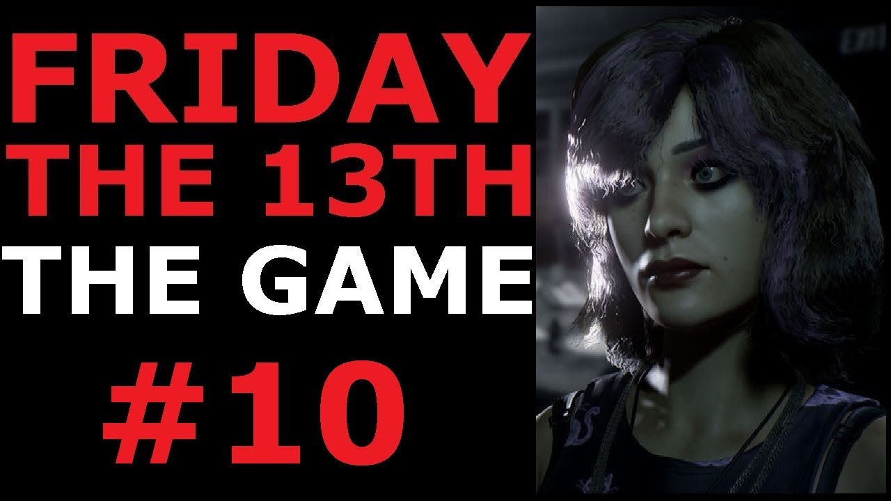 Friday The 13th The Game Jason Rage Quits YouTube friday-the-13th-the-game-jason-rage-quits-youtube