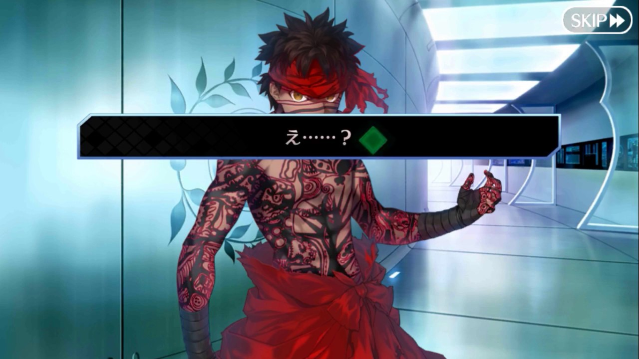 [FGO] Angra Mainyu Interlude - YouTube