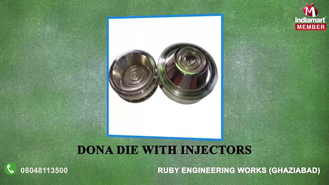 Hydraulic Disposable Making Machines By Ruby Engineering Works ...