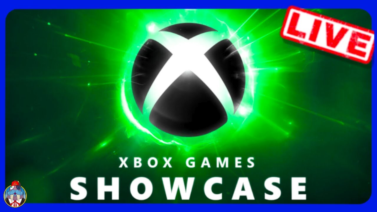 Xbox Games Showcase LIVE Reaction to all announced titles & discussion ...