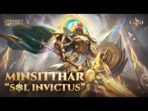 Minsithar - Sol Invictus | March Collector Skin Gameplay | Mobile ...