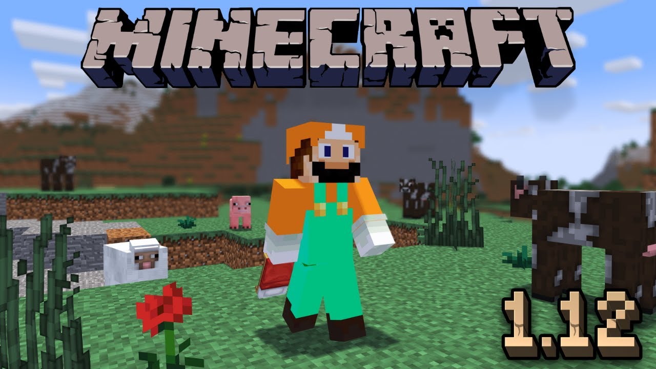 Minecraft 1.12 (World of Color Update) - YouTube