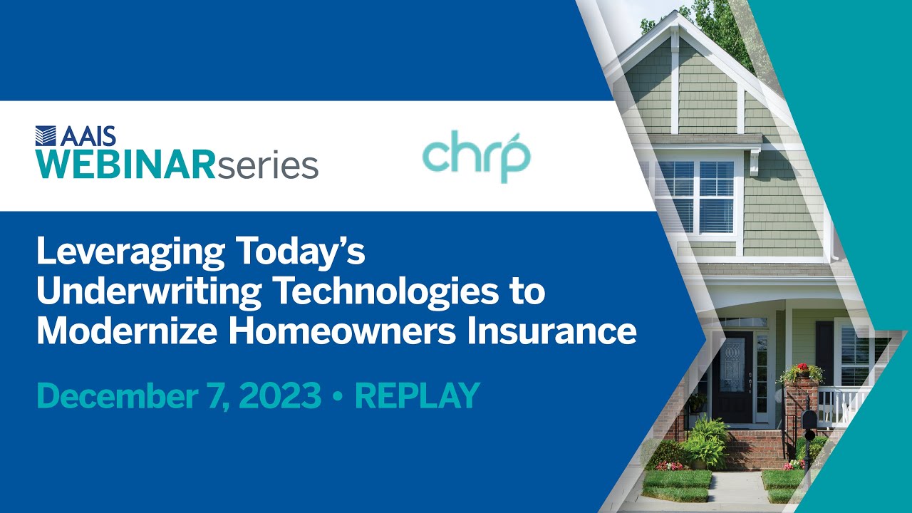Artificial Intelligence in Home Insurance: Enhancing Underwriting ...