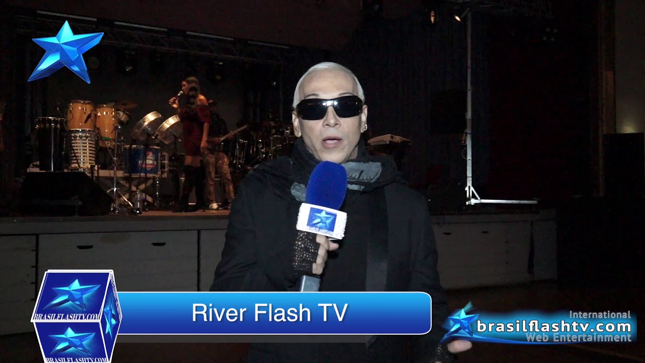 Brasil Flash TV International - River Flash TV - YouTube
