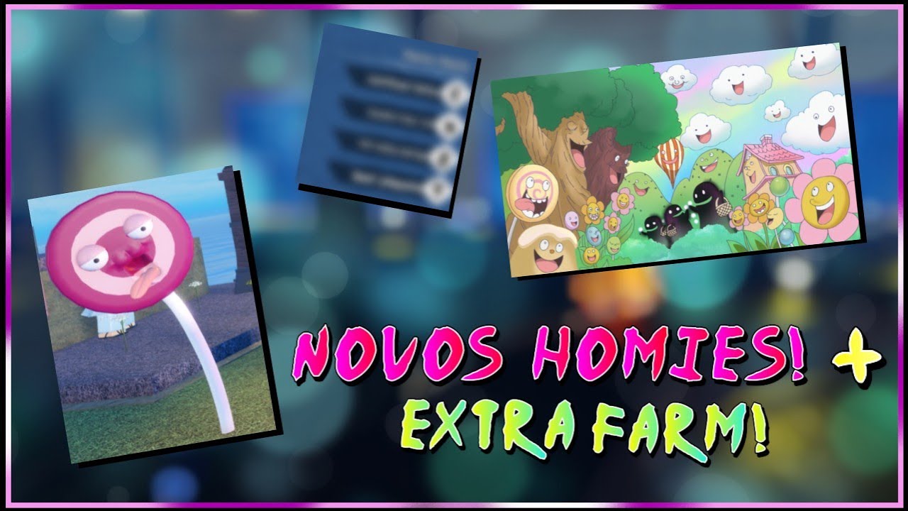 NOVOS HOMIES DA SORU-SORU | GPO Updates | Solando o Boss mais ...