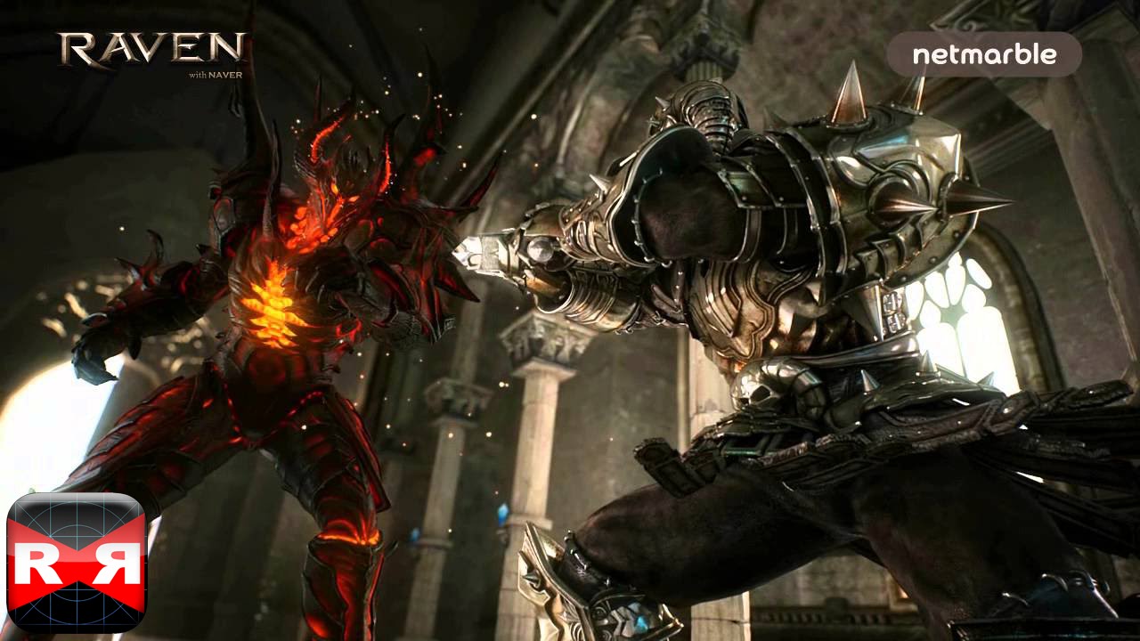 EvilBane: Rise of Ravens (By Netmarble Games) - iOS / Android ...