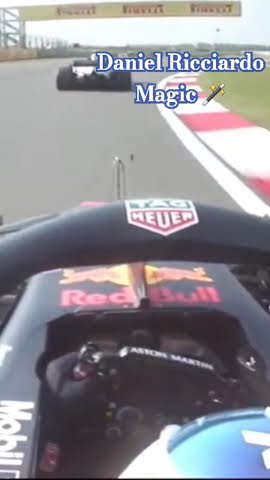 Daniel Ricciardo Sensational Overtake Vs Bottas @ 2018 Chinese GP - YouTube