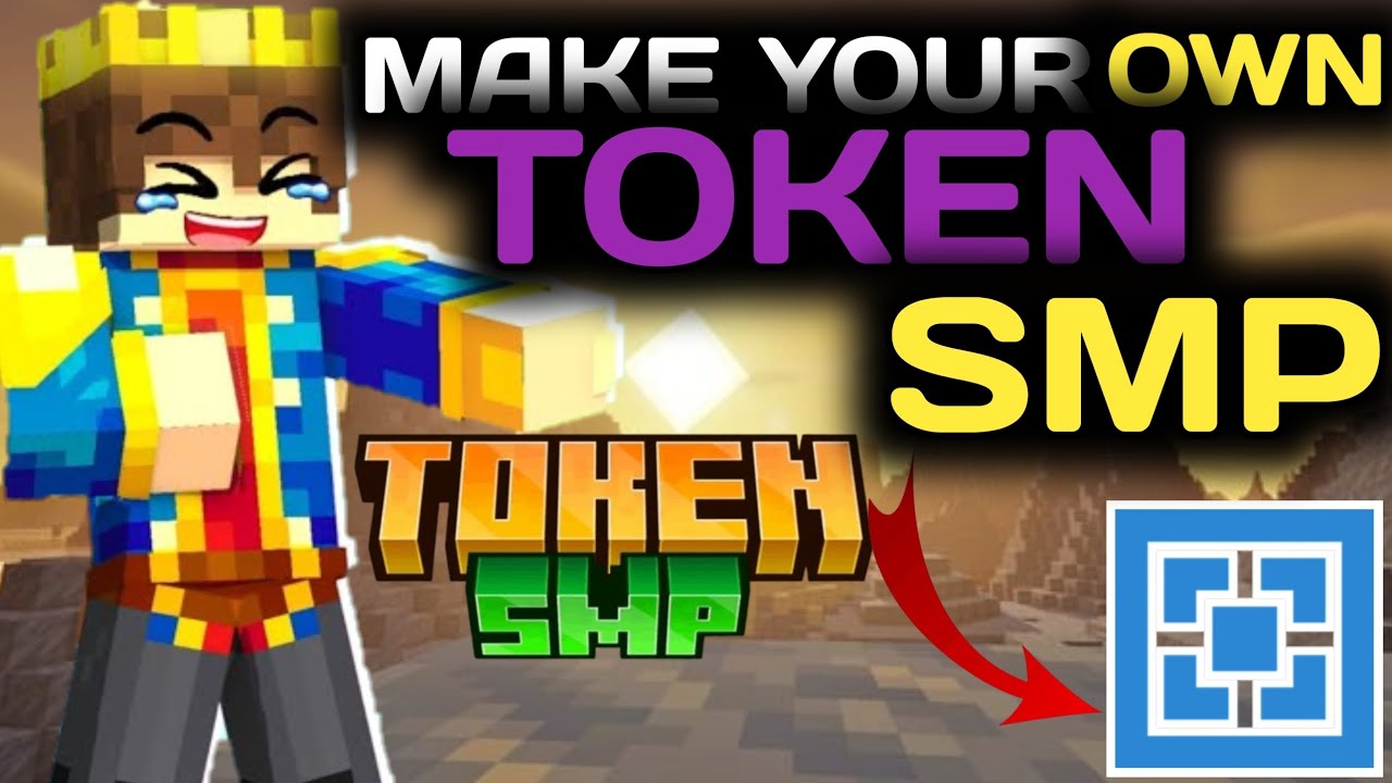 How To Make Token SMP in Aternos Server | Token SMP Plugin Aternos ...
