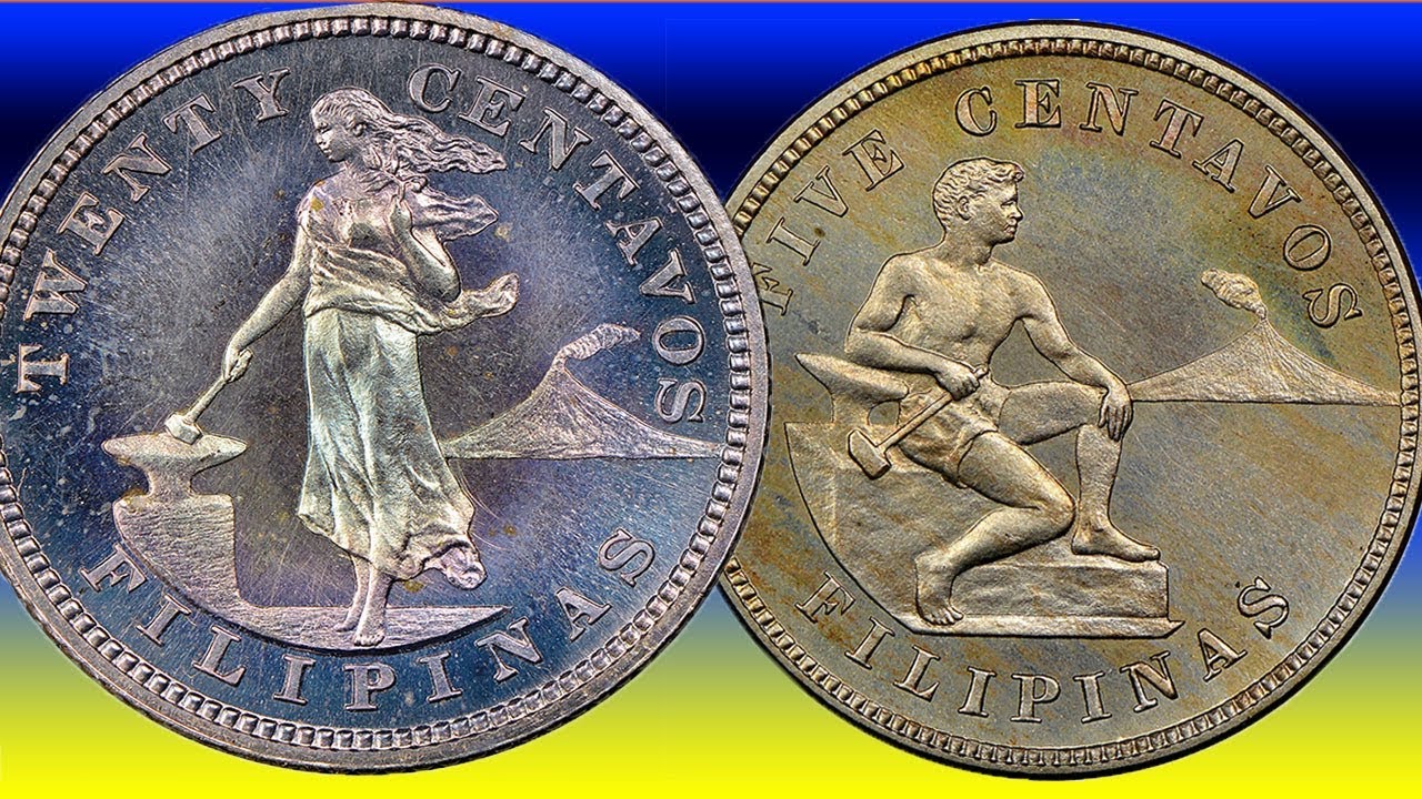 PHILIPPINES COINS WORTH MONEY - VALUABLE FOREIGN COINS TO LOOK FOR ...