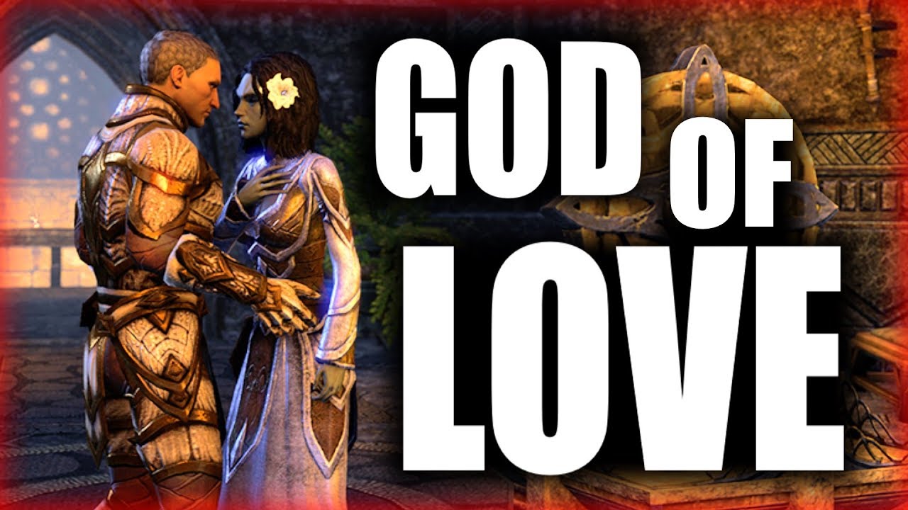 Skyrim - All You Need to Know About Mara - Elder Scrolls Lore - YouTube