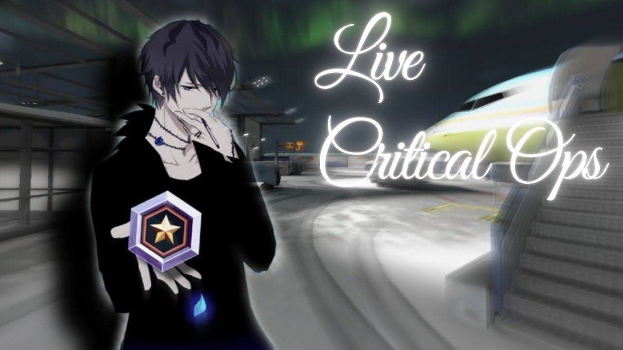 Hitting Master 3 in THIS LIVESTREAM in Critical Ops with MY FRIEND ...