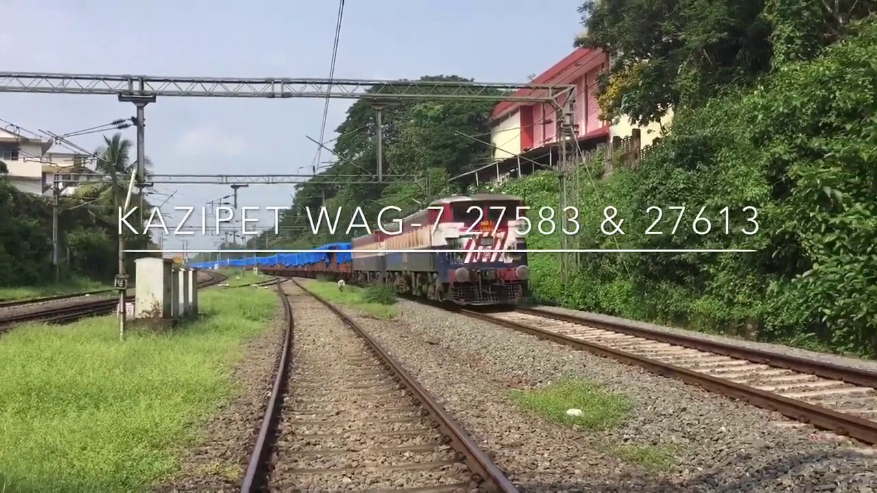 WAG or future WAG-C3 | Fate of WAG WAM series | INDIAN RAILWAYS - YouTube