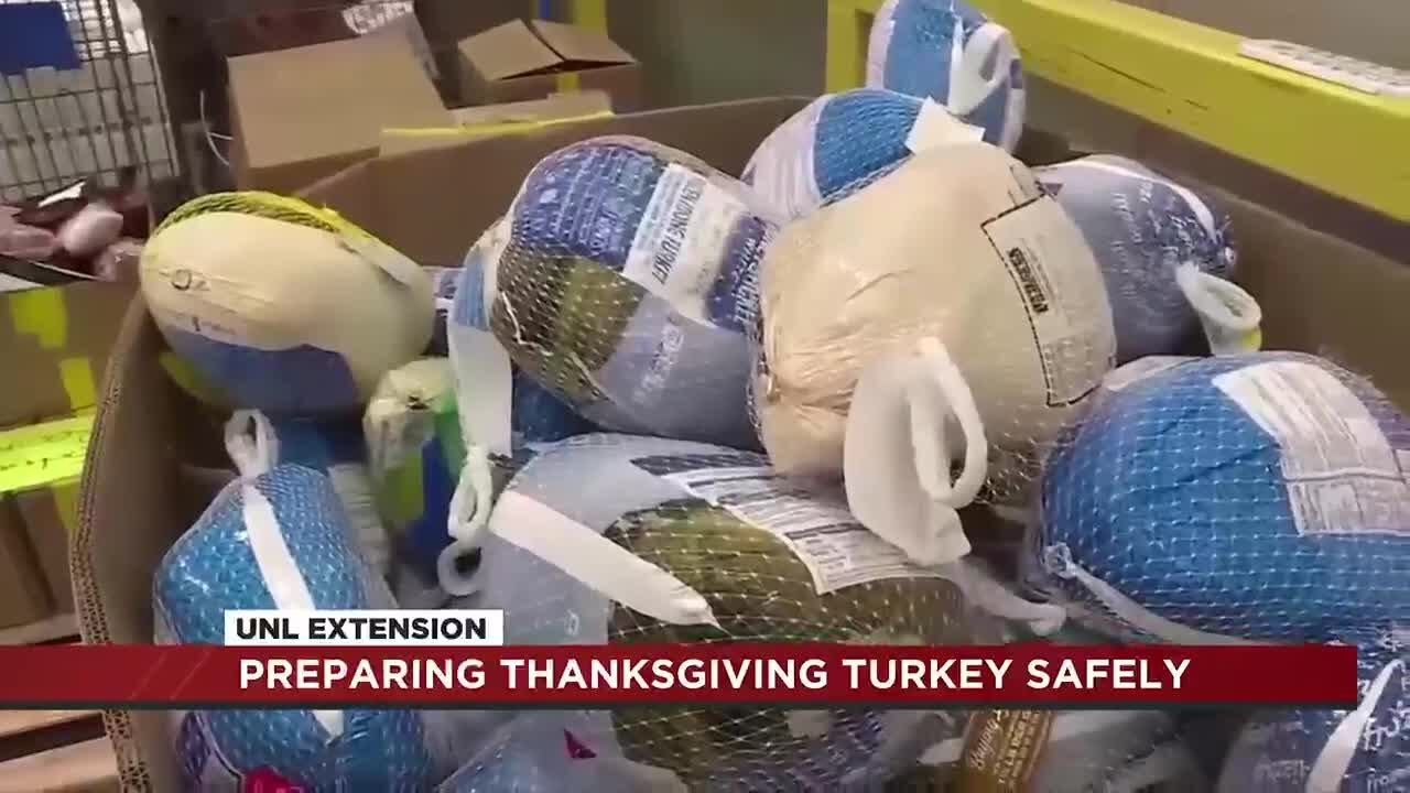UNL Extension provides tips on how to prepare Thanksgiving turkey ...