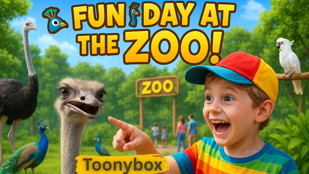 Guindy National Park Tour |Zoo Animals for Kids #zoo - YouTube