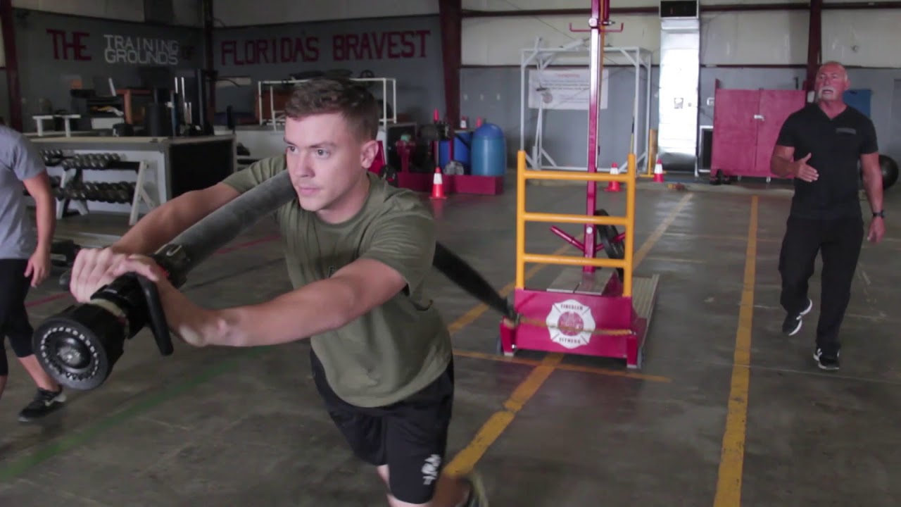 Firesled Workout 1 - YouTube