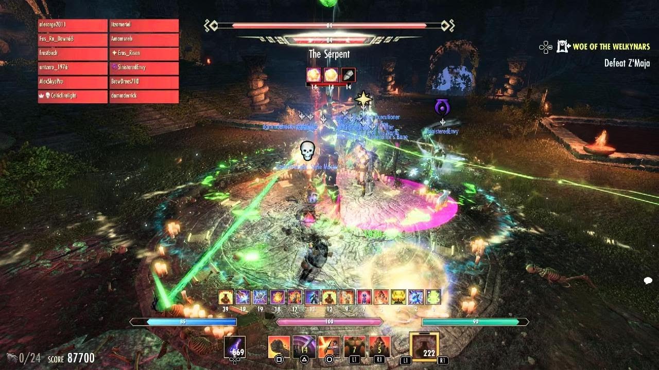 Soul Shatter - vSO HM Final - 7-24-23 - YouTube