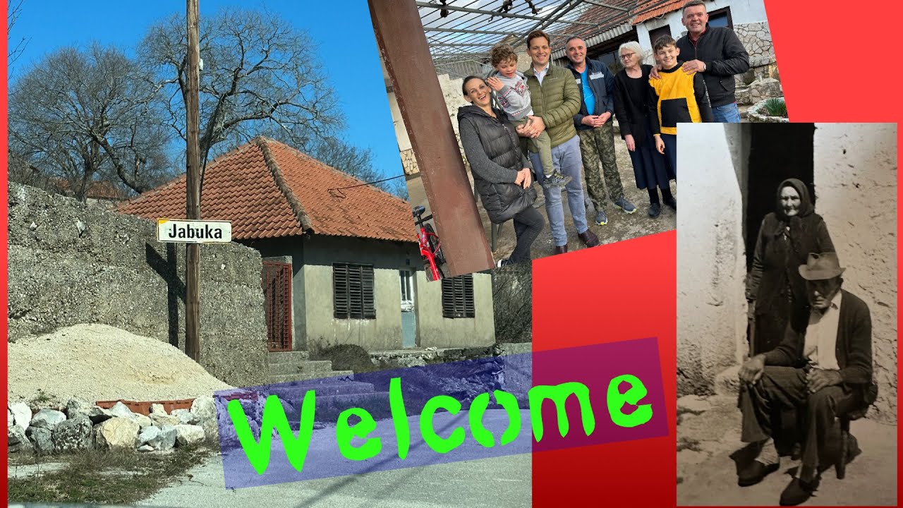 Jabuka Village Grude BiH - YouTube