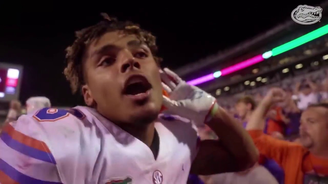 Florida Gators 2018 Season Highlights - YouTube