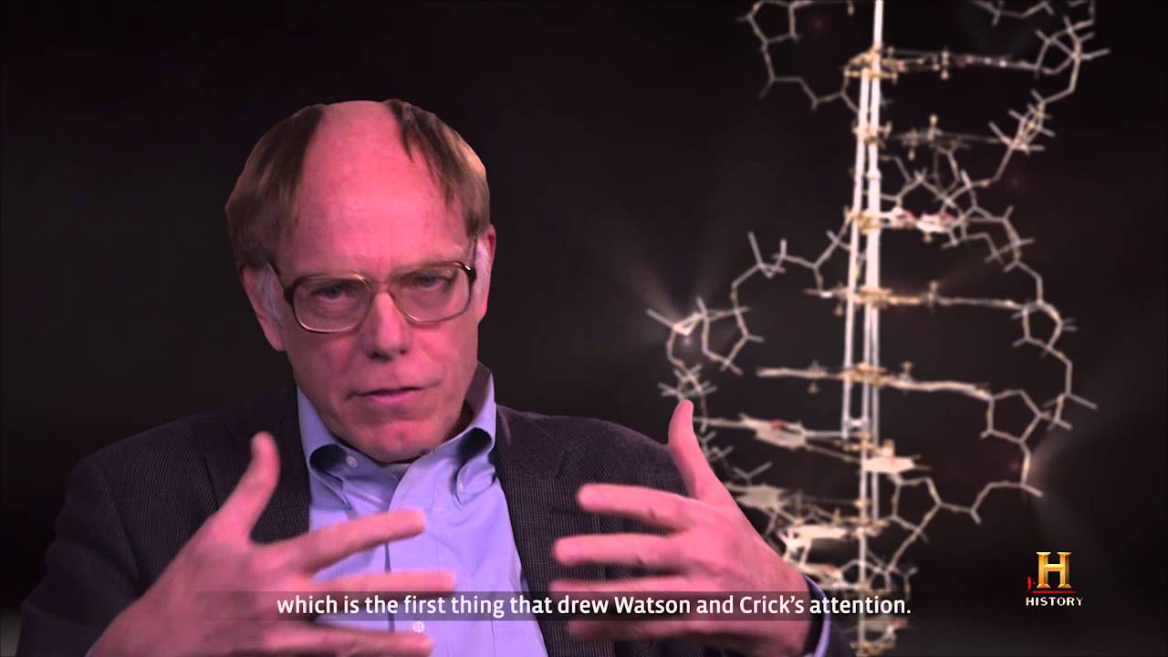History® - Unraveling DNA - YouTube