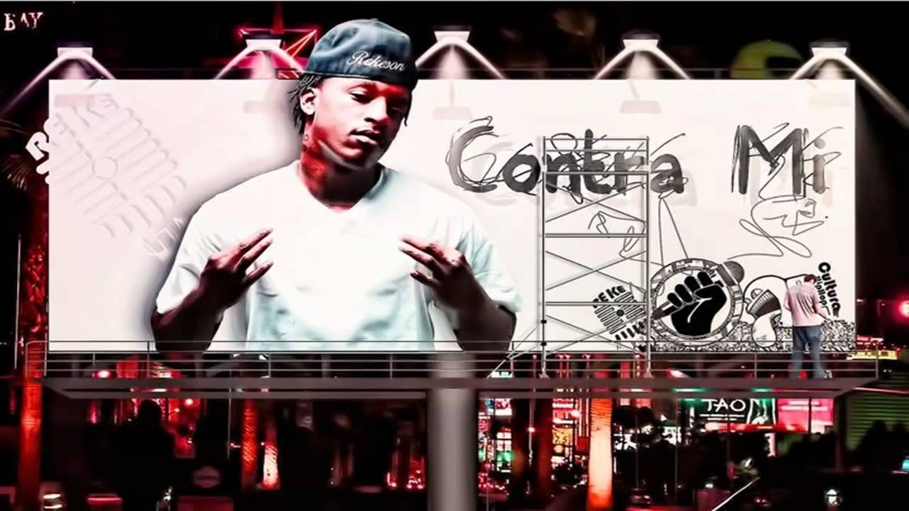 Rekeson - Contra Mi - YouTube