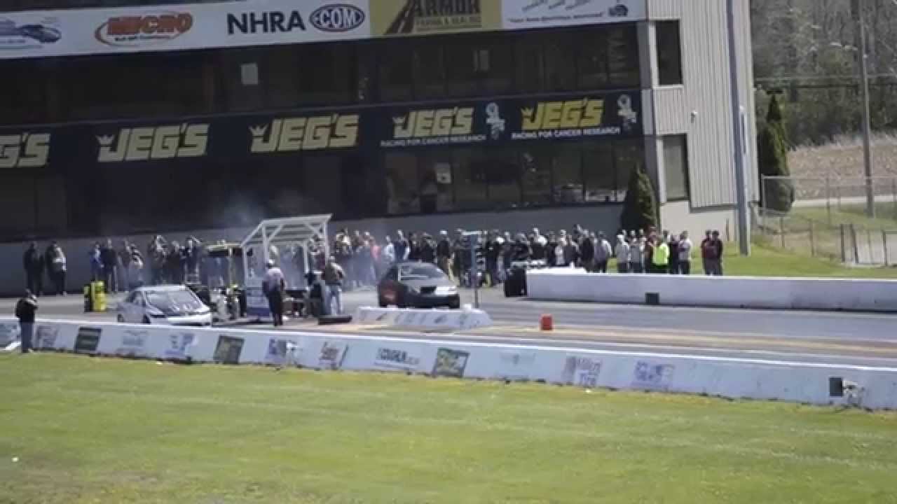 Import Face-Off Hebron, OH AMP ROUND 1 - YouTube