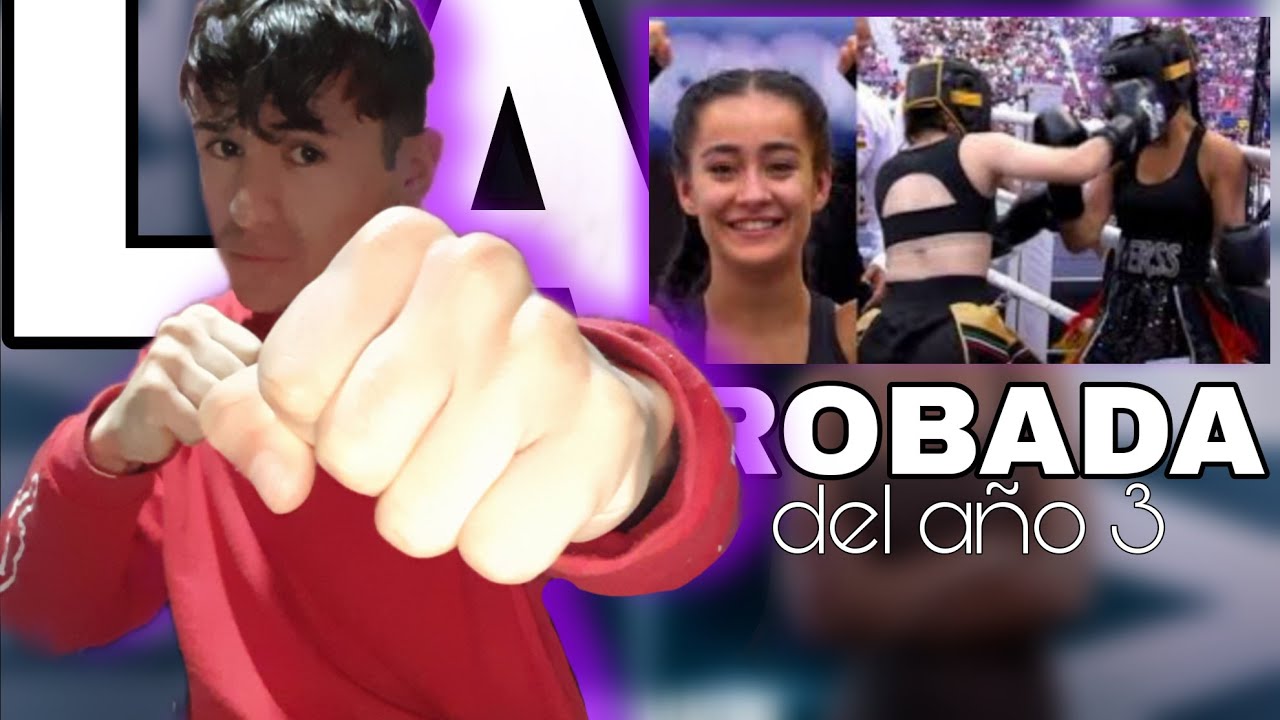 LA VELADA DEL AÑO 3 RIVERS VS LA RIVERS ( LA ROBADA DEL AÑO ) REACCION ...