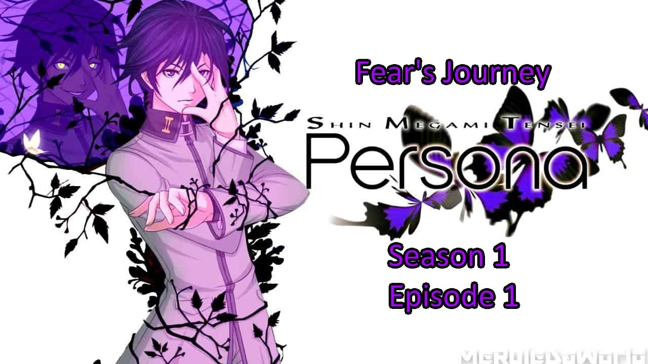 Playing Through Persona Games | Persona 1 PSP | (Episode 1, Season 1 ...