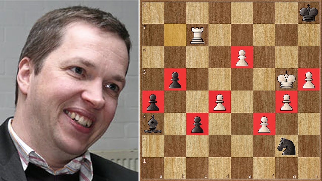 The "Famous" Eight Passed Pawns Game - YouTube