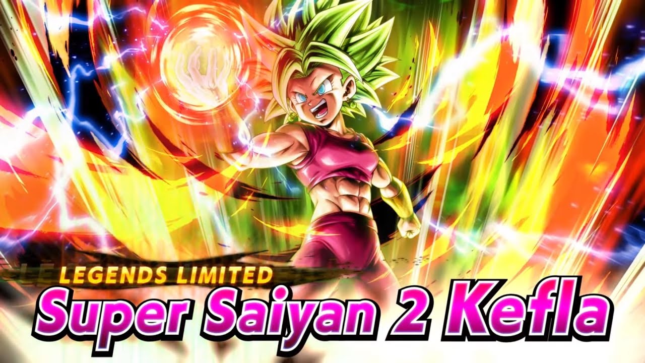 New LF Kefla Trailer Dbl legends - YouTube