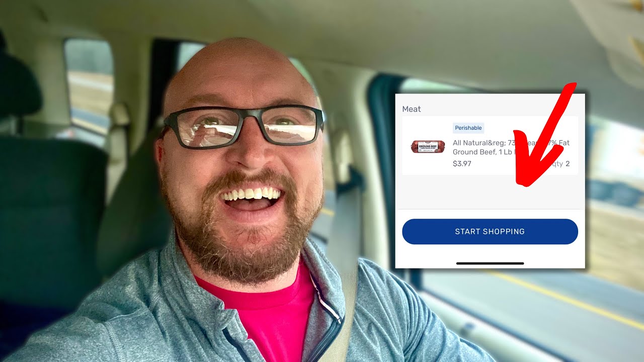 How To Complete A Shop And Deliver With Walmart Spark Delivery! - YouTube