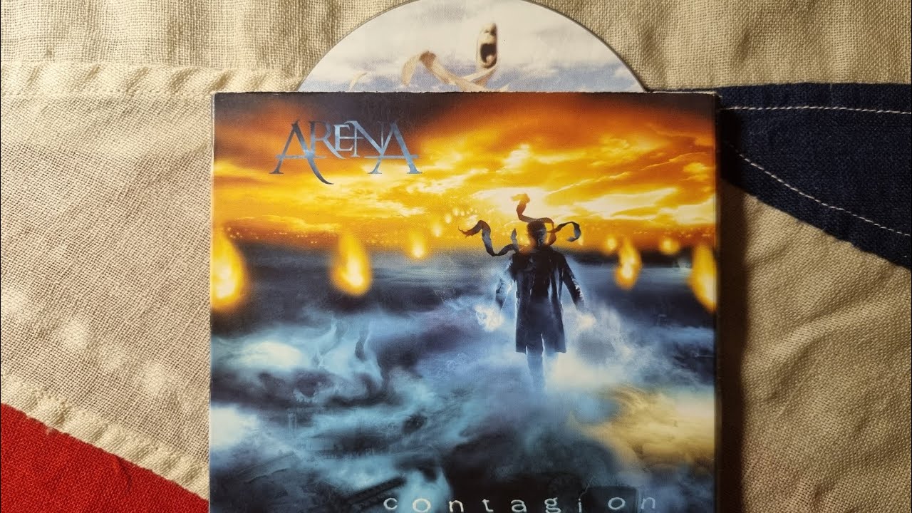 Arena - Contagion Close Up (2003) (CD) - YouTube