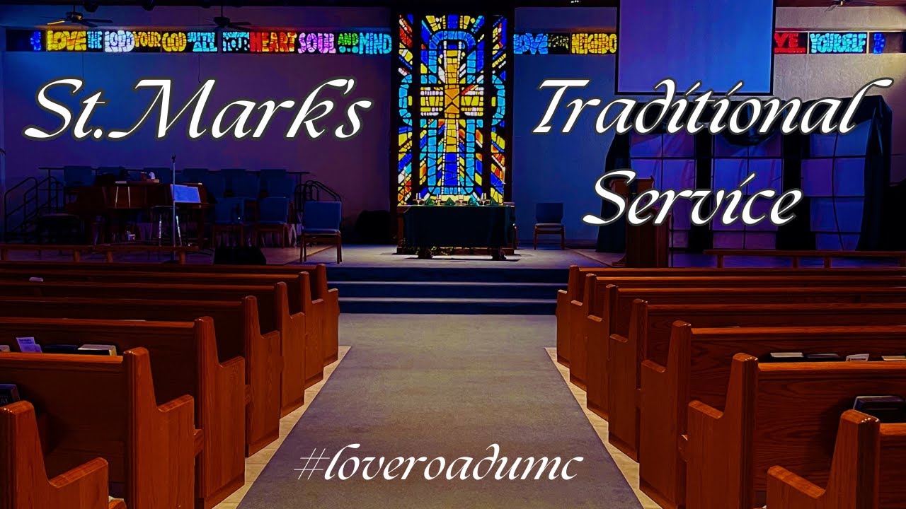 "God Hath Spoken by the Prophets" - St. Mark's Choir - YouTube